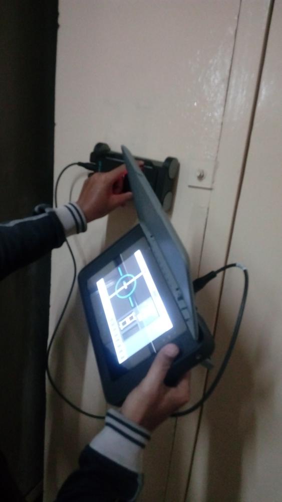 Profometer and Profoscope concrete cover meter and rebar locators PM ...