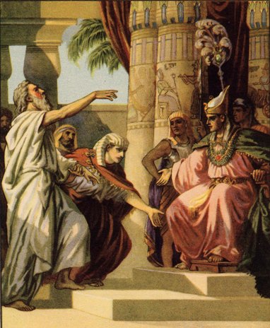 No Other Name: Genesis Chapter 47 ~ God's Sovereignty, God's Blessing ...