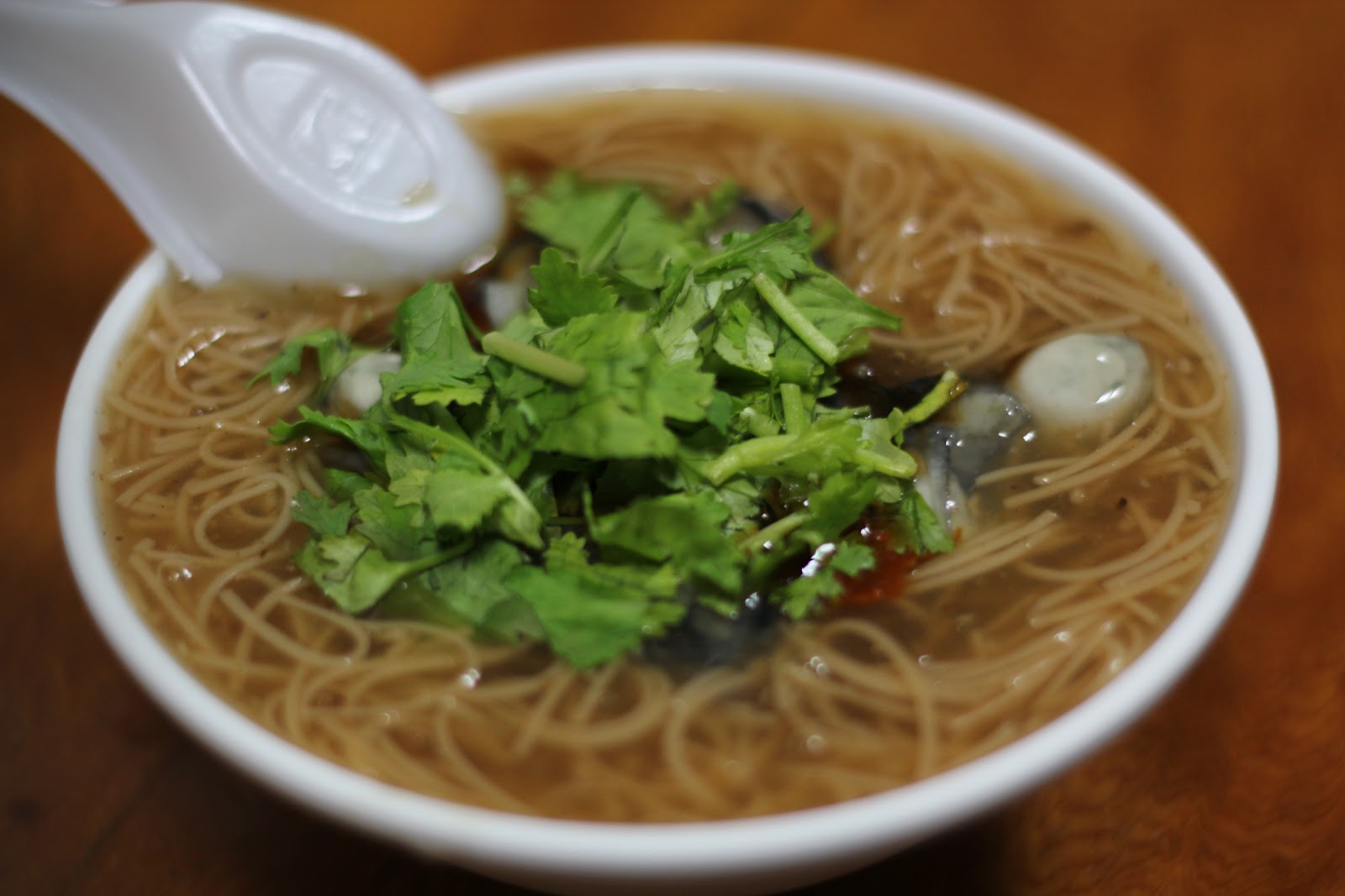 Easyeat In Taiwan Oyster Thin Noodle