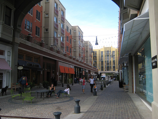 Robert Dyer @ Bethesda Row: Bethesda Row outdoor movie Tuesday night ...