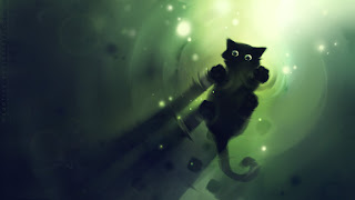 Dream Arts: Mystic Cats...