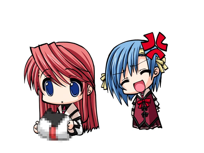 Visual Novel Walkthrough: Koisuru Otome to Shugo no Tate - The Code ...