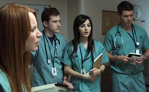 Love Joe Mazzello: Exclusive First Look at "Coma"