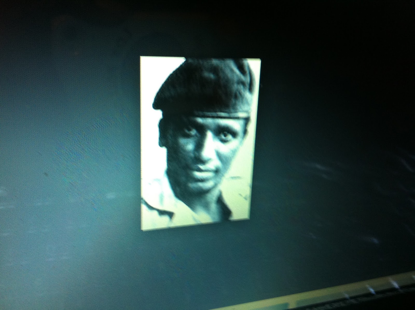 THE BLACK SOCIAL HISTORY:: BLACK SOCIAL HISTORY - AFRO-RWANDA " FRED ...