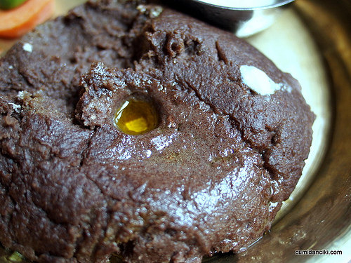 Nepalese Cuisine: Check this Awesome Dhindo Recipe and Gallery...!!!