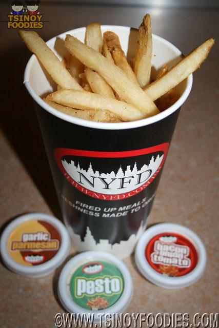NYFD: New York Fries and Dips | Tsinoy Foodies