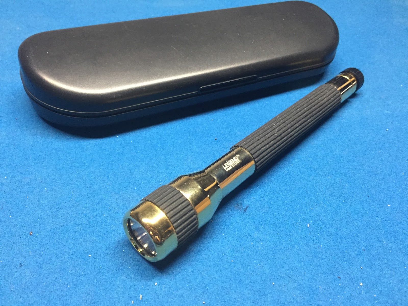 Jason's Flashlight Blog: More than just Maglites: Brinkmann Legends