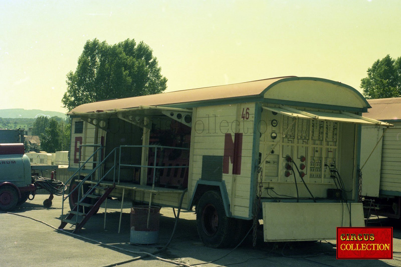 Circus -Collection: Circus Barum 1976