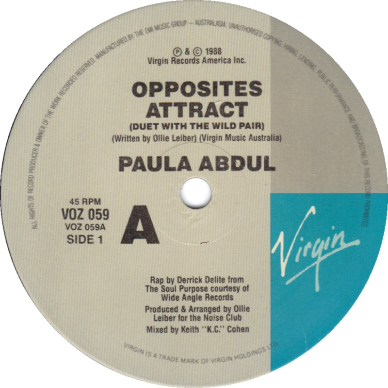 Interview with Oliver Leiber, Writer of 3 Paula Abdul Hit Singles