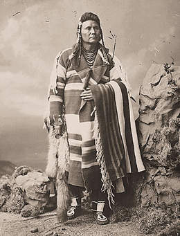 Billy Wardle History Nut: Native American Biography: Nez Perce Wars ...