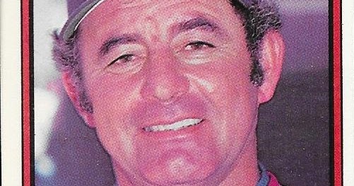 foul bunt: TTM Success - Lee Elia