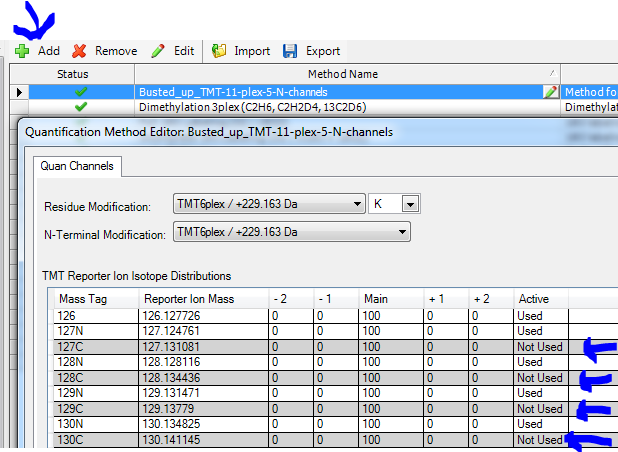 News in Proteomics Research: Splitting up TMT kits? Skip every other ...