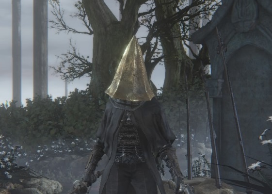 VGJUNK: EPHEMERA: BLOODBORNE EDITION