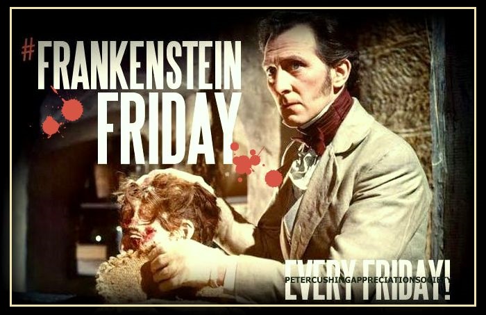 PETERCUSHINGBLOG.BLOGSPOT.COM (PCASUK): #FRANKENSTEINFRIDAY! 1956 ...