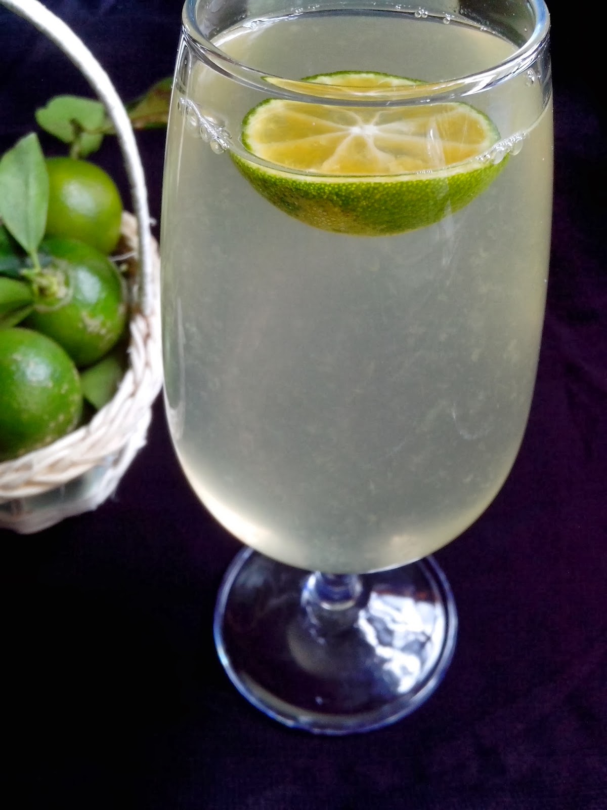 JUS LIMAU KASTURI YANG MUDAH