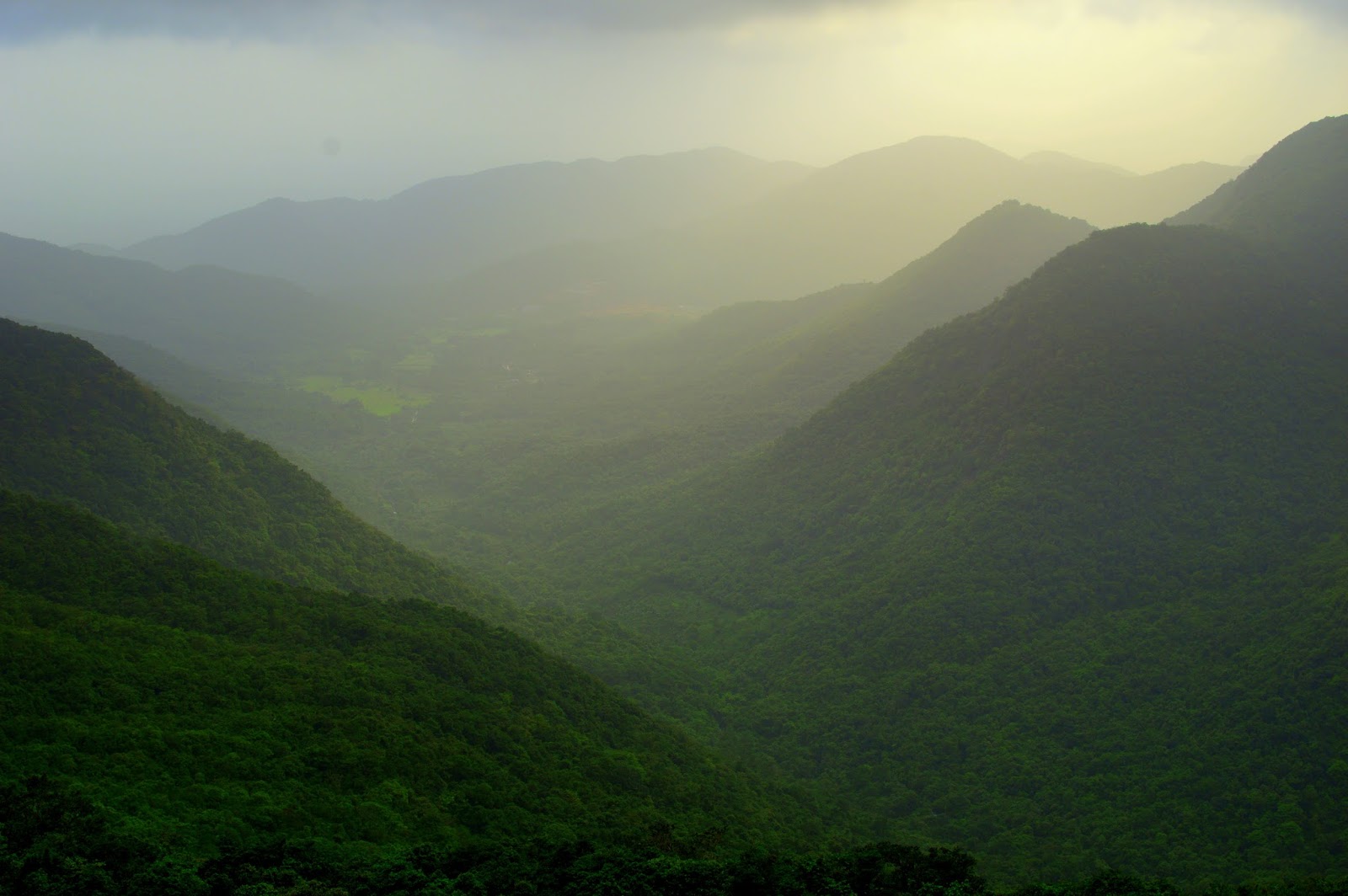 Chorla Ghats, Highest point and Surla falls trip