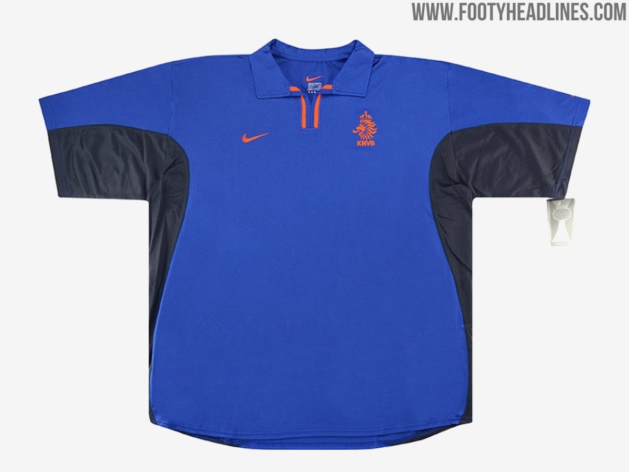 Detailed Analysis - UEFA EURO 2000 Kits - Dominated By Adidas - Footy ...