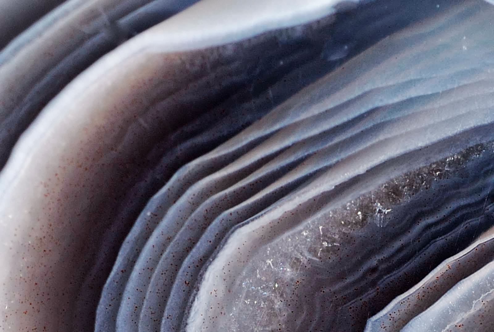 The Agatelady: Adventures and Events: More Close Up Agate Photos