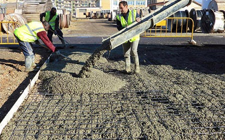 El Hormigon: EL HORMIGON