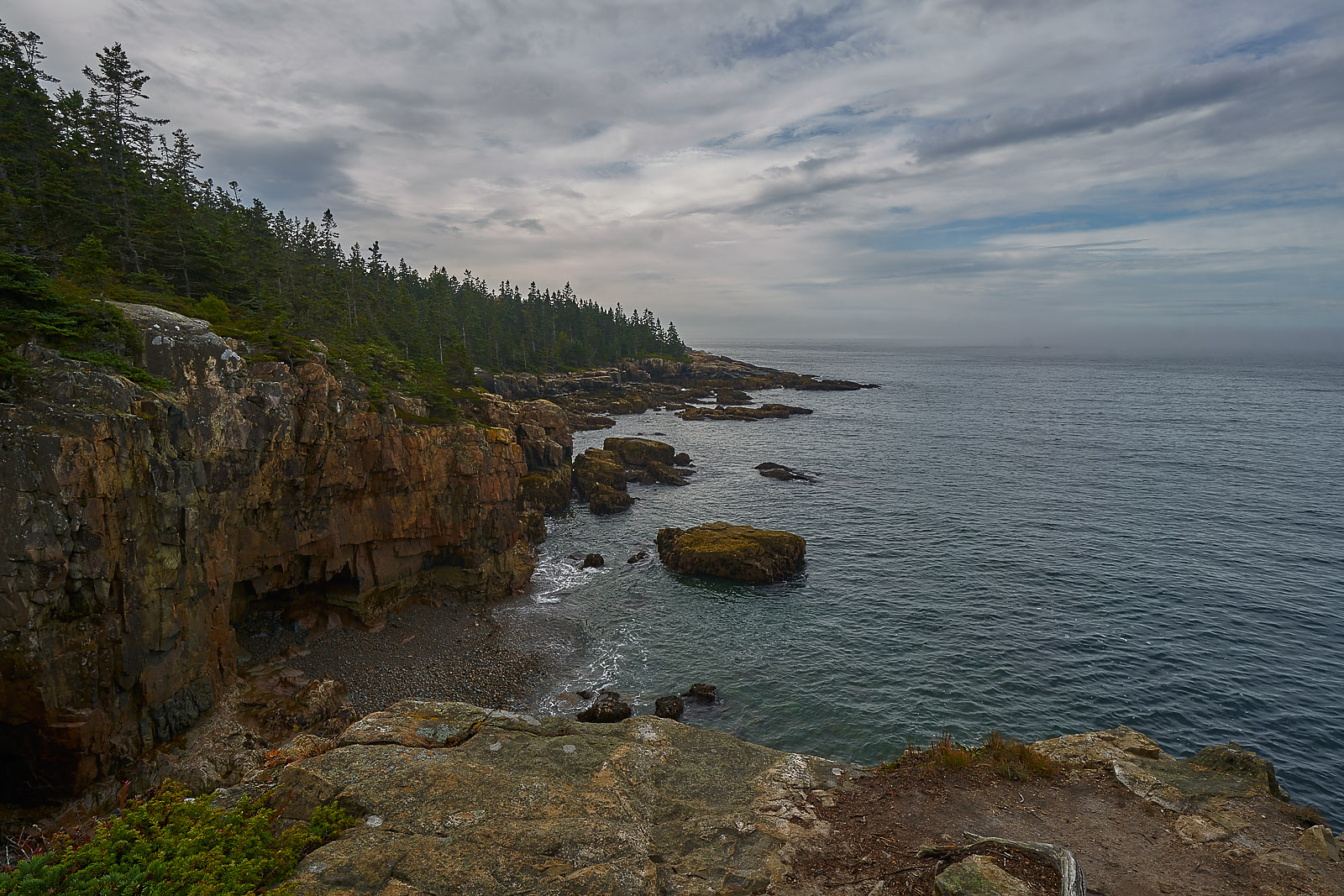 Mike's Photographs : Acadia - A few more.