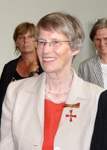 Evangelical Textual Criticism: Barbara Aland Receives Order of Merit