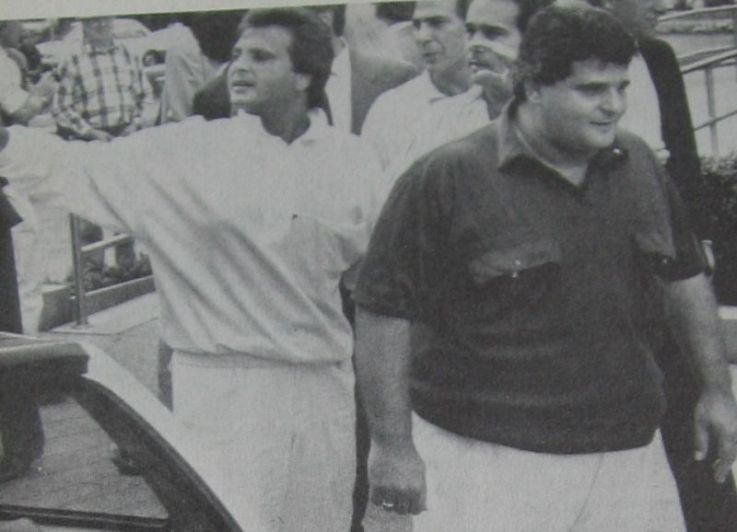 Lapagenossa: Família Lucchese - Parte 6: A Facção de Nova Jersey