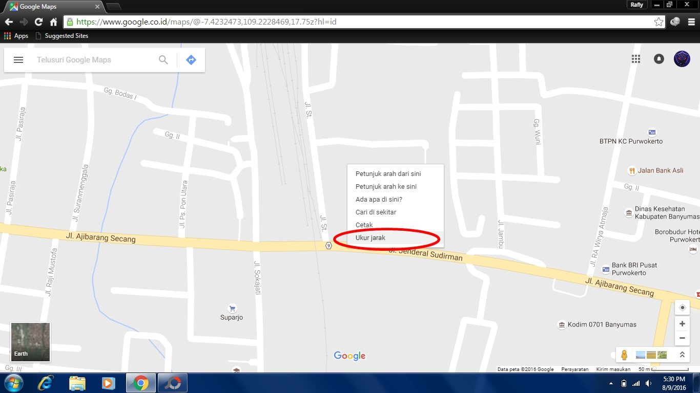 [TUTORIAL] Cara Mengetahui Jarak Asli Antar Stasiun Lewat Google Maps