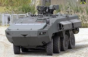 Garuda Militer: APCs and IFVs in the Asia Pacific