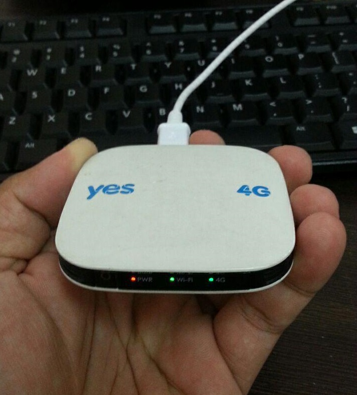 Cara Memasang Tetapan Yes ID bersama Yes Huddle