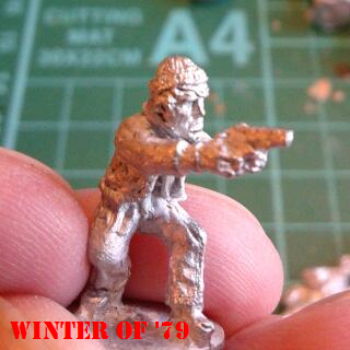 Winter of '79: Platoon20 Urban Geezer Conversion