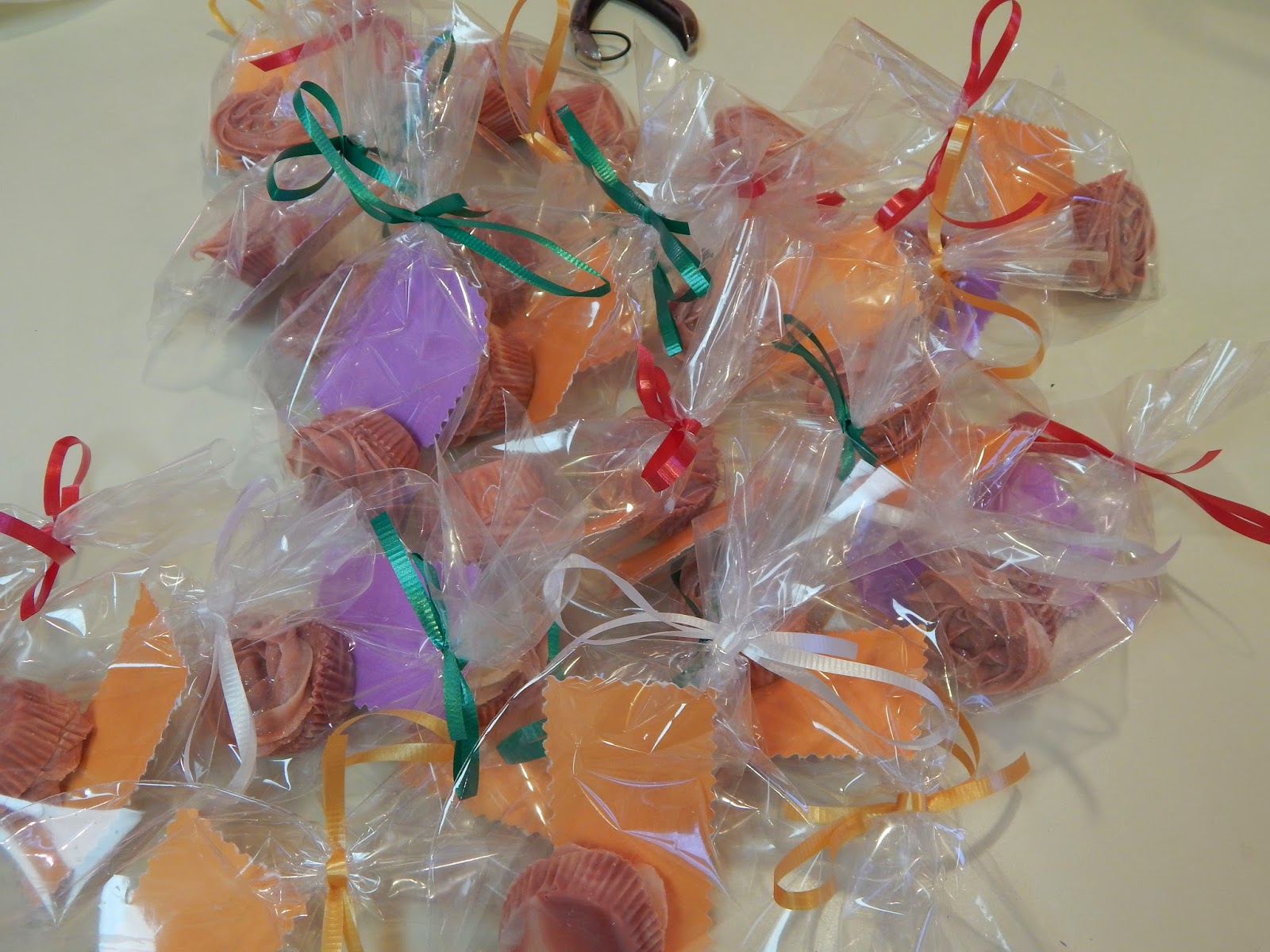 KCK Soapery: Giveaway Packaging