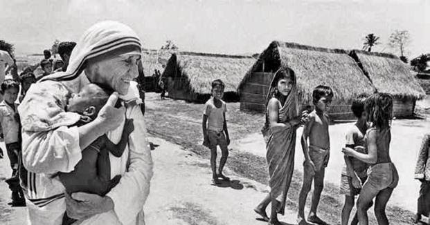 ALL SAINTS: ⛪ Quotes by Mother Teresa - Humility