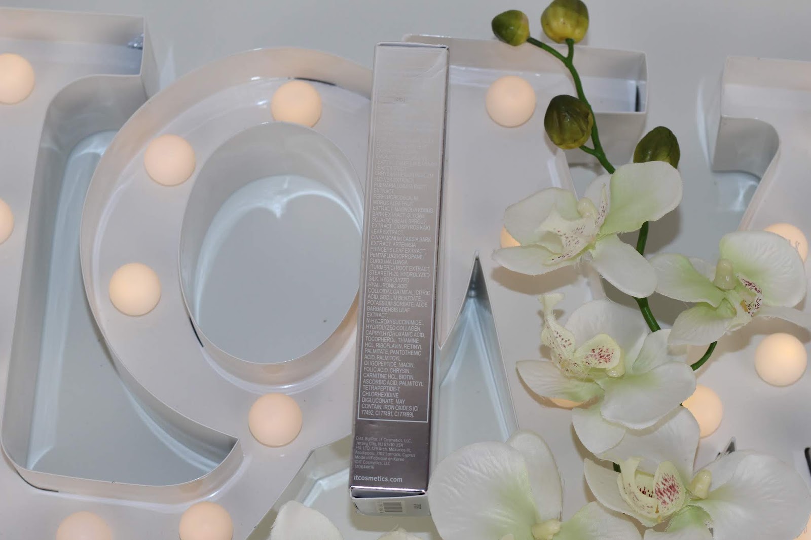 It Cosmetics CC Cream Review UK and Photos | Pink Paradise Beauty