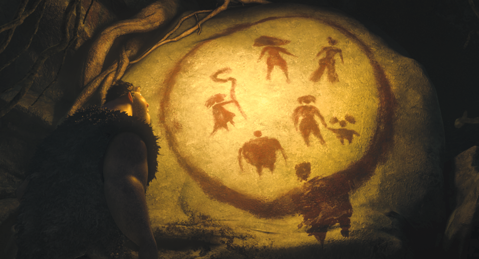 The Croods (2013) | delicious to c
