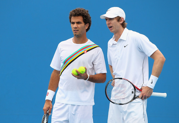 Tennis Stars: Eric Butorac