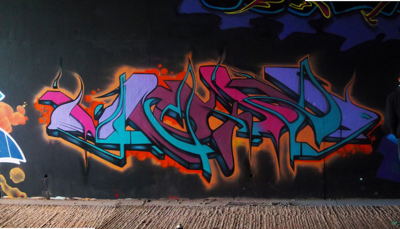scottish graffiti - Over 20 years of burners