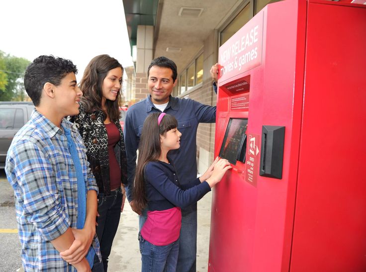 Redbox Expands With 1 500 New Locations Planned In 2017 Redbox Expands With 1 500 New Locations Planned In 2017