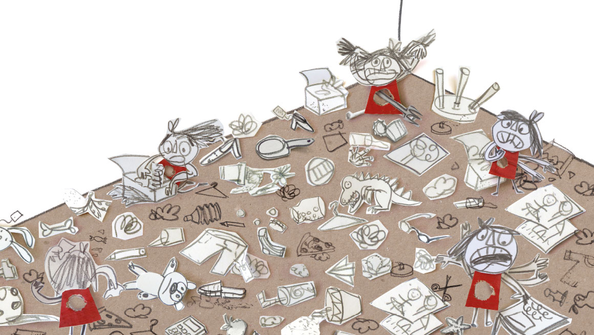 LIBROS PARA EDUCAR EN VALORES: Vacío de Anna Llenas | RZ100 Cuentos de boca