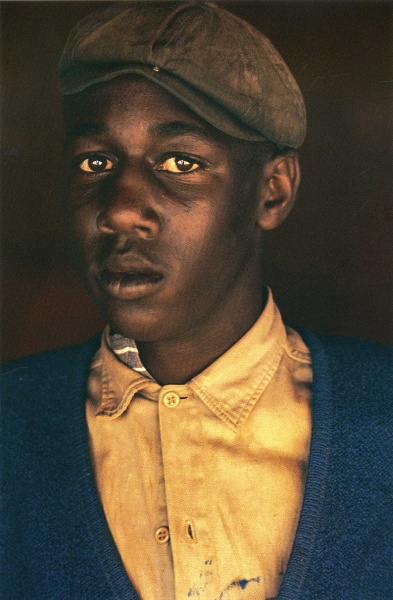 Los Grandes Fotografos: William Albert Allard (1937)