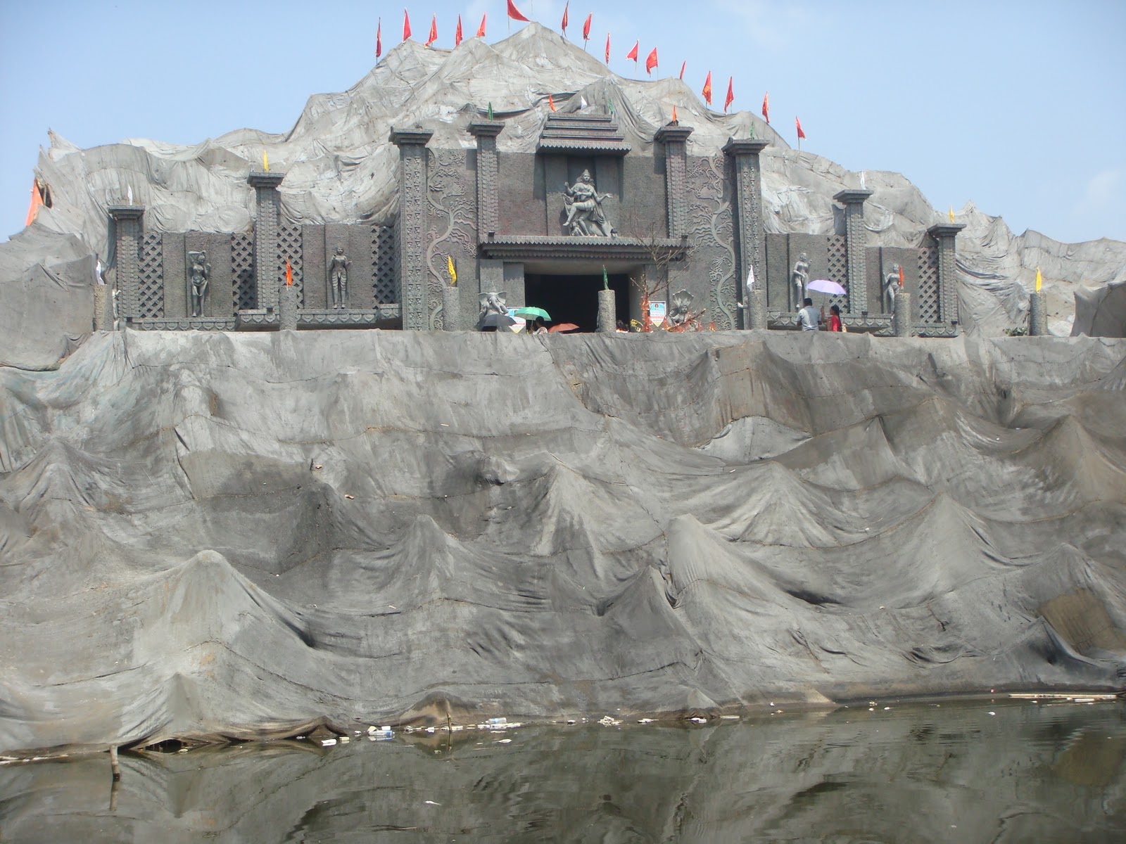 Durgotsab Of Bengali: BAISHAKHI KONNAGAR , HOOGHLY YEAR 2011