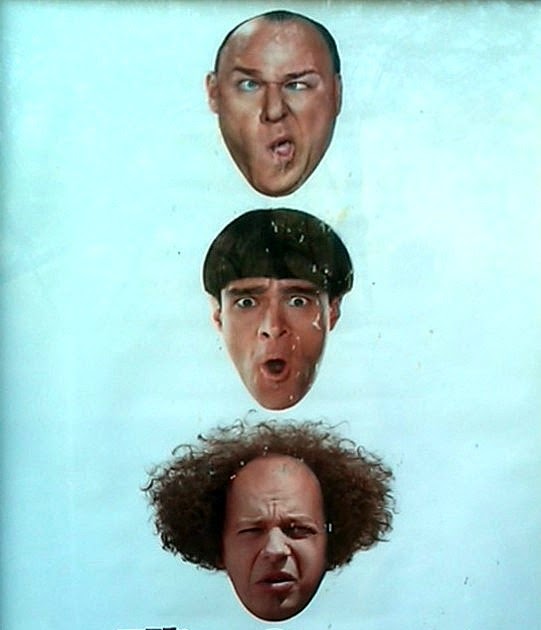 SNEAK PEEK : "The Three Stooges": Just Say Moe