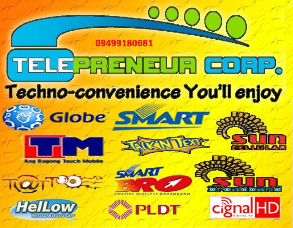 Telepreneur Loading Business: People Empowerment: Home