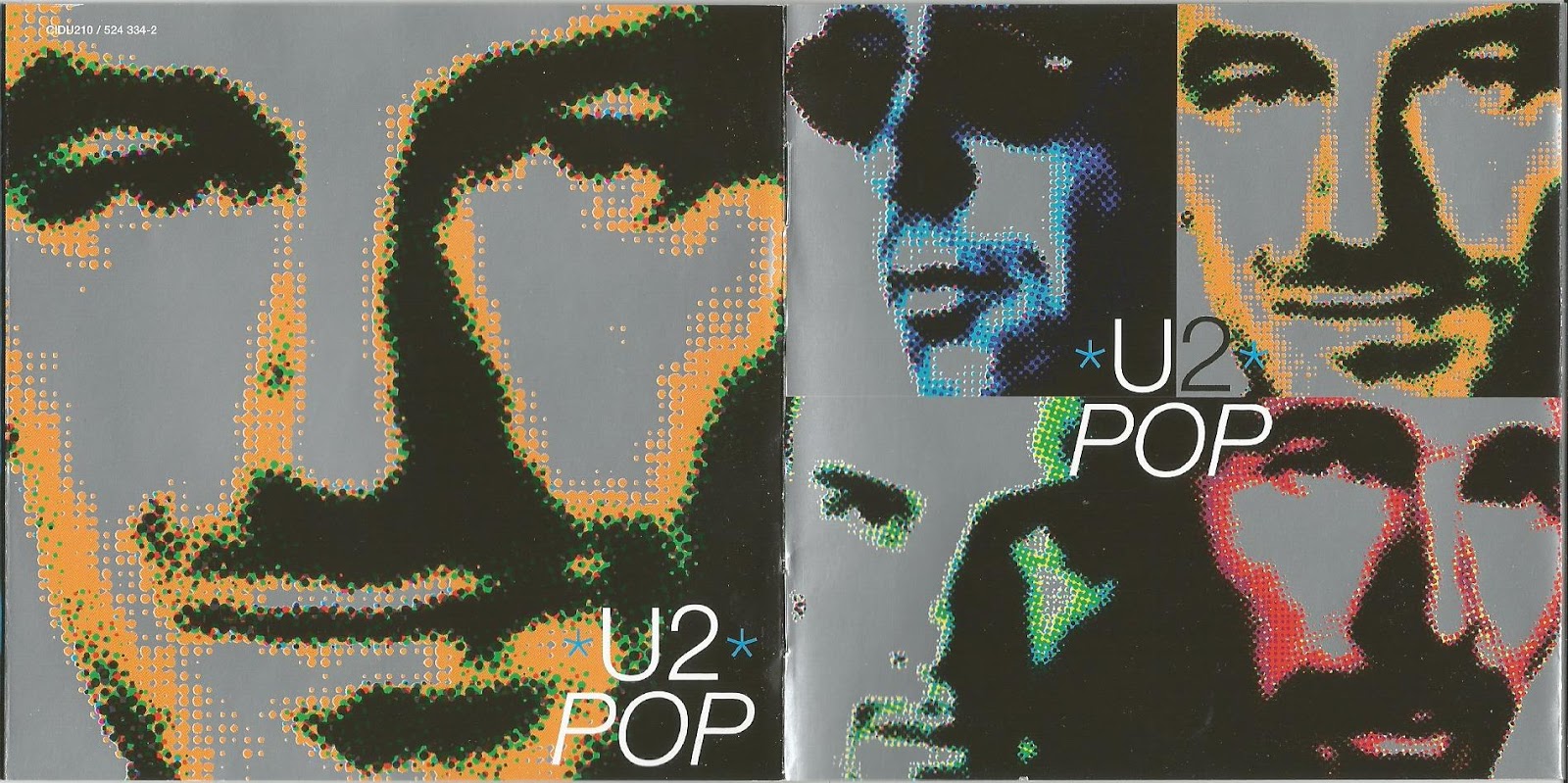 CD-BOX-017: U2