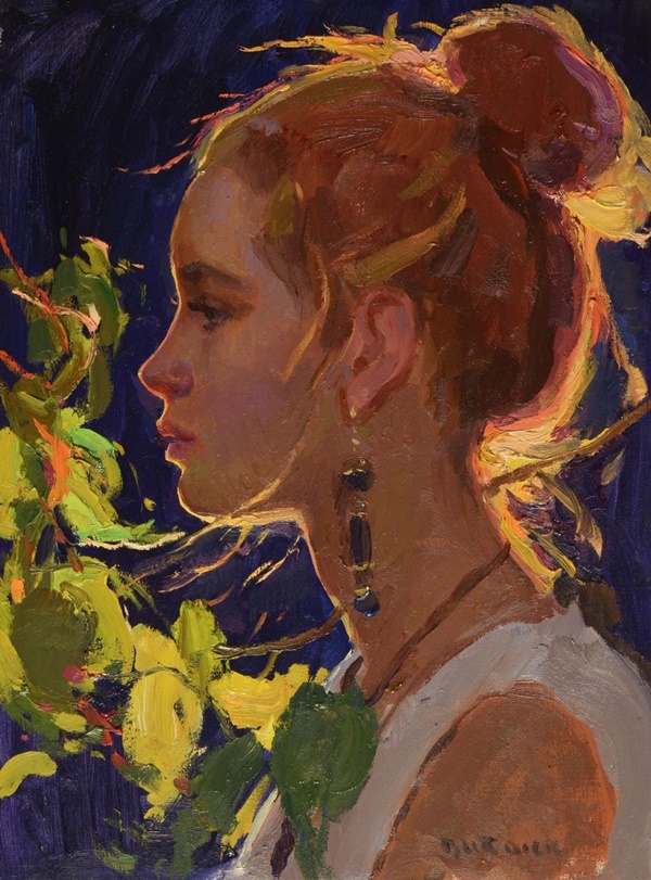 Impressioni Artistiche : ~ Scott Burdick