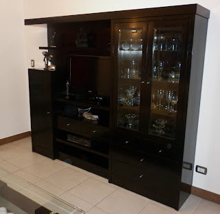 Reynaga Muebles: Modular Wengue