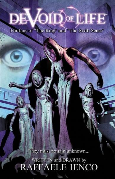 SNEAK PEEK : "Fringe" Producer "Devoid Of Life"