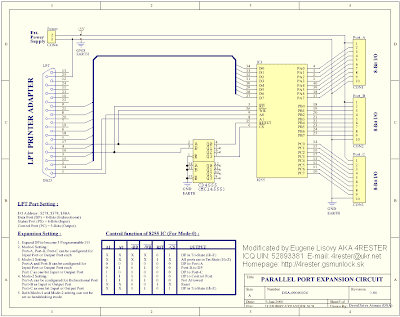 A "MEDIA TO GET" ALL DATAS IN ELECTRICAL SCIENCE...!!: LPT PORT ...