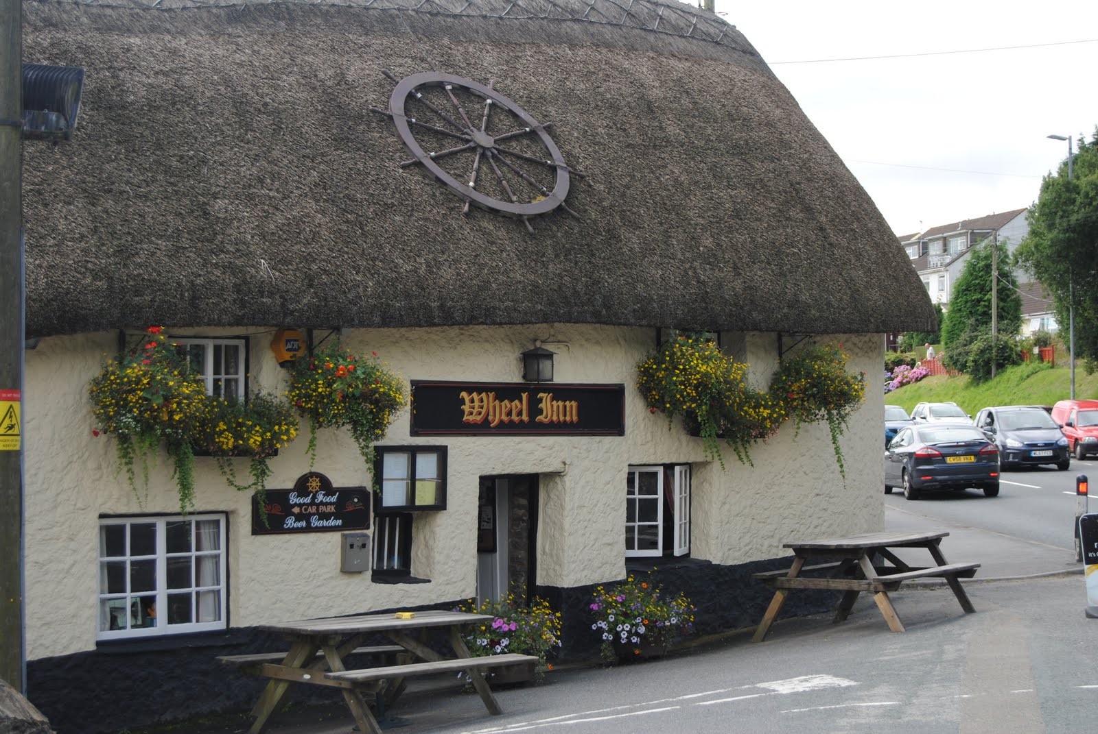 Cornwall Pub Trail: Truro to St Mawes