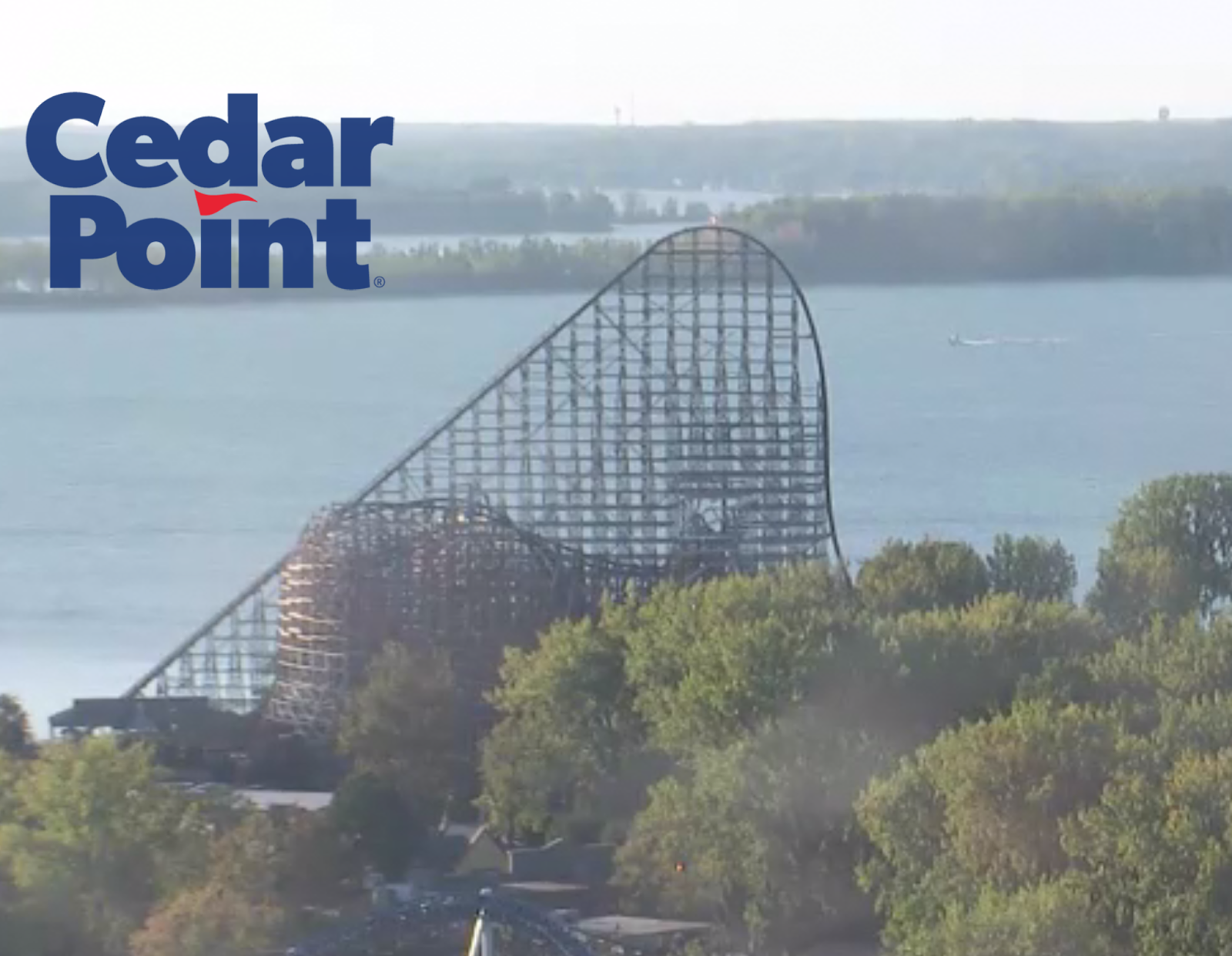 NewsPlusNotes: Steel Vengeance's First Drop is a Sight to Behold