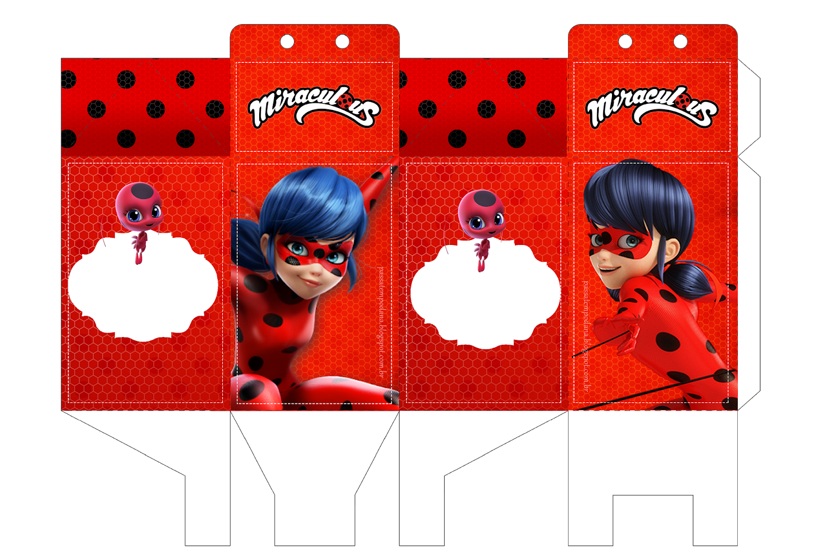 Passatempo da Ana: Caixa Milk : Miraculous: As Aventuras de Ladybug e ...
